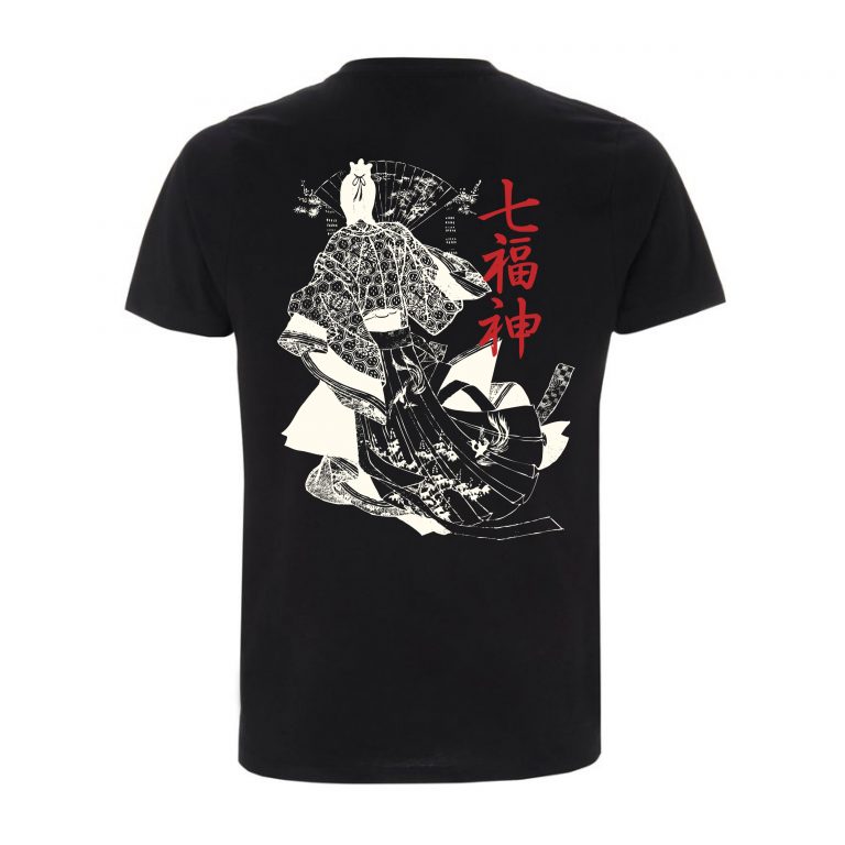 Seven Lucky Gods Merch Store | Tokyo Style Bar & Restaurant | Cargo ...